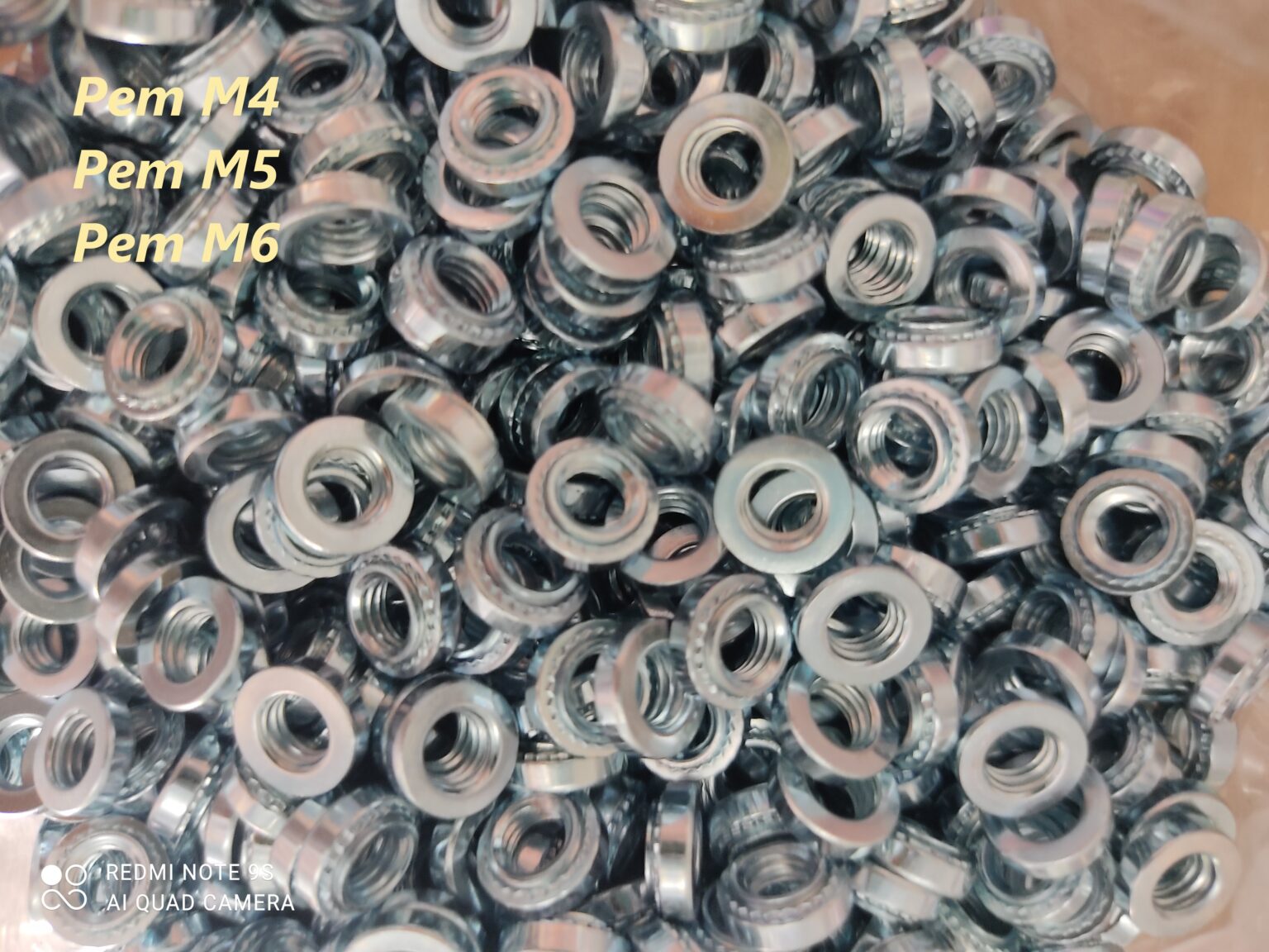 Tán ép M4 (Pem M4-1) – Bulong Cường Thịnh